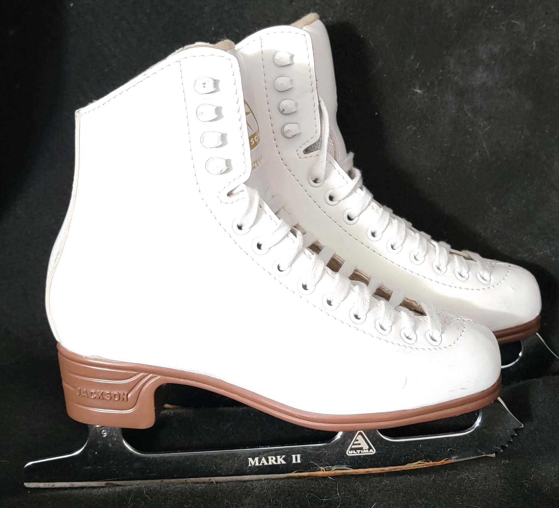 Jackson Excel Ice Skates - Reskate.net